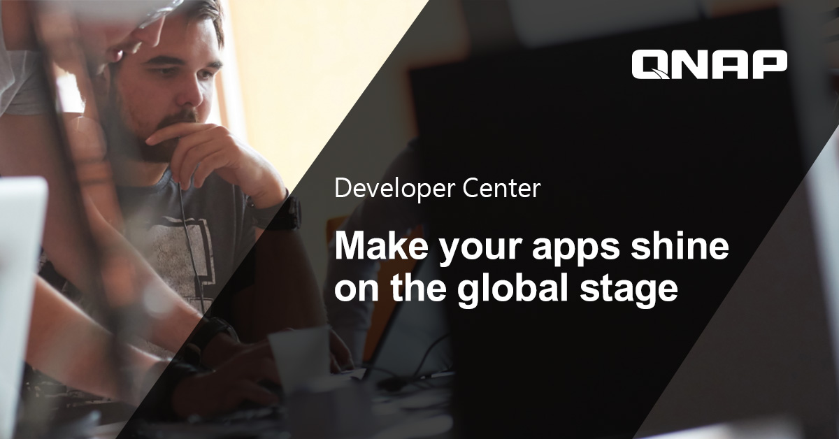 Developer Center | QNAP