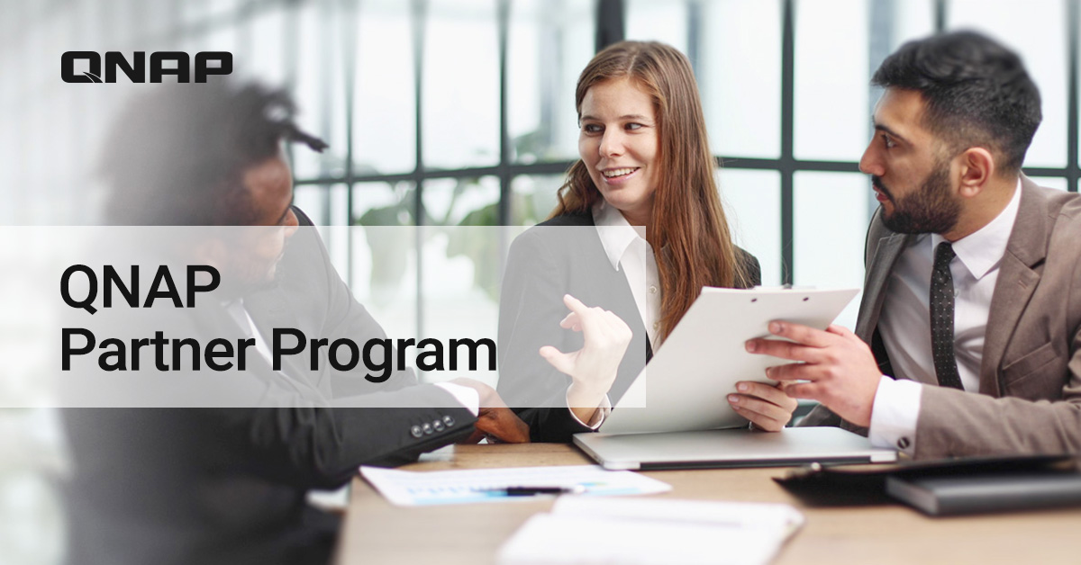 QNAP Partner Program | QNAP (ES)