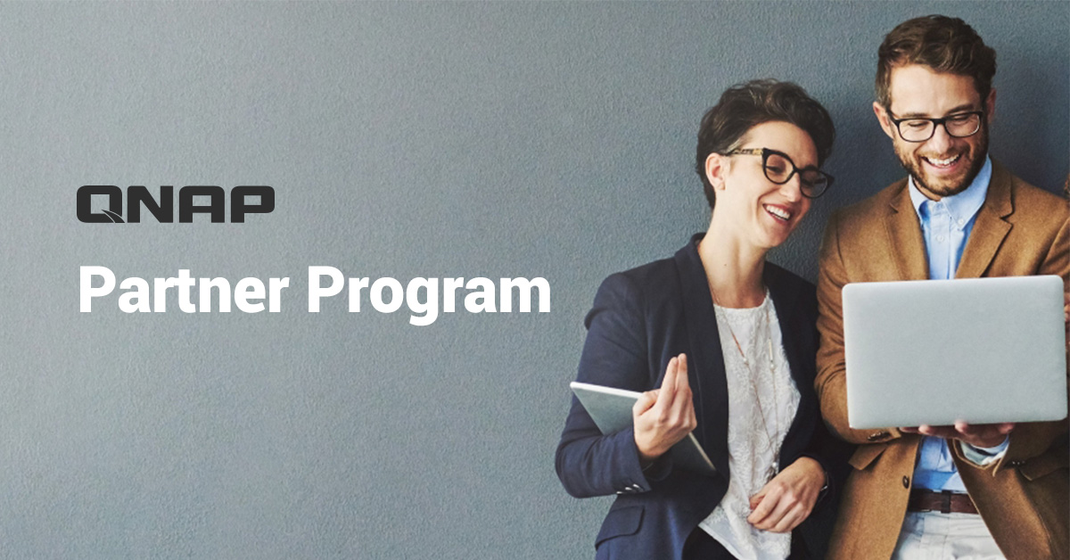 QNAP Partner Program | QNAP (US)