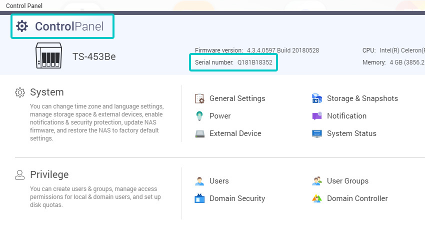 RMA Service | Quality product repair service | QNAP