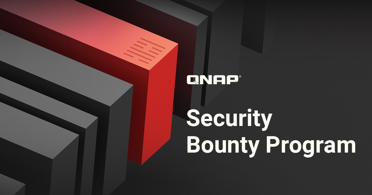 QNAP Security Bounty Program | QNAP