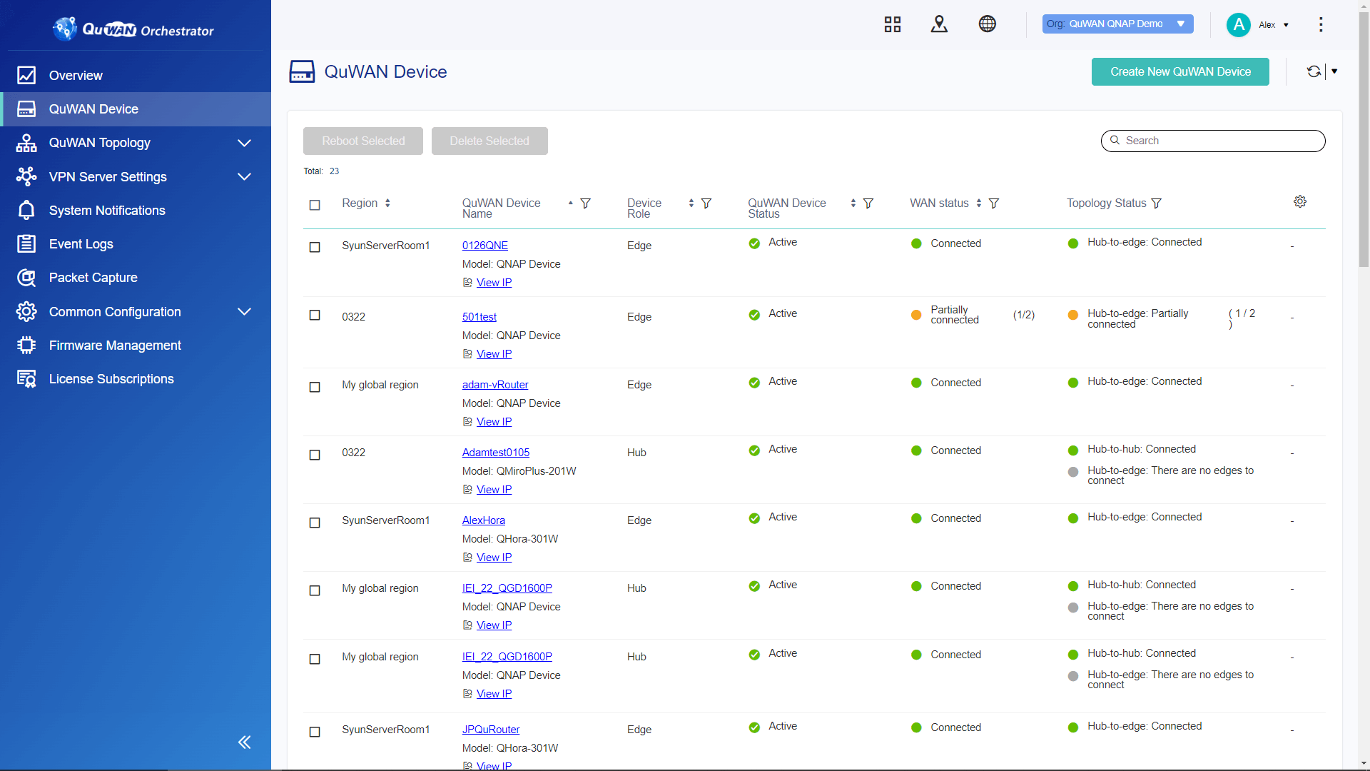 QuWAN | SD-WAN Solution for Resilient IT Infrastructure | QNAP