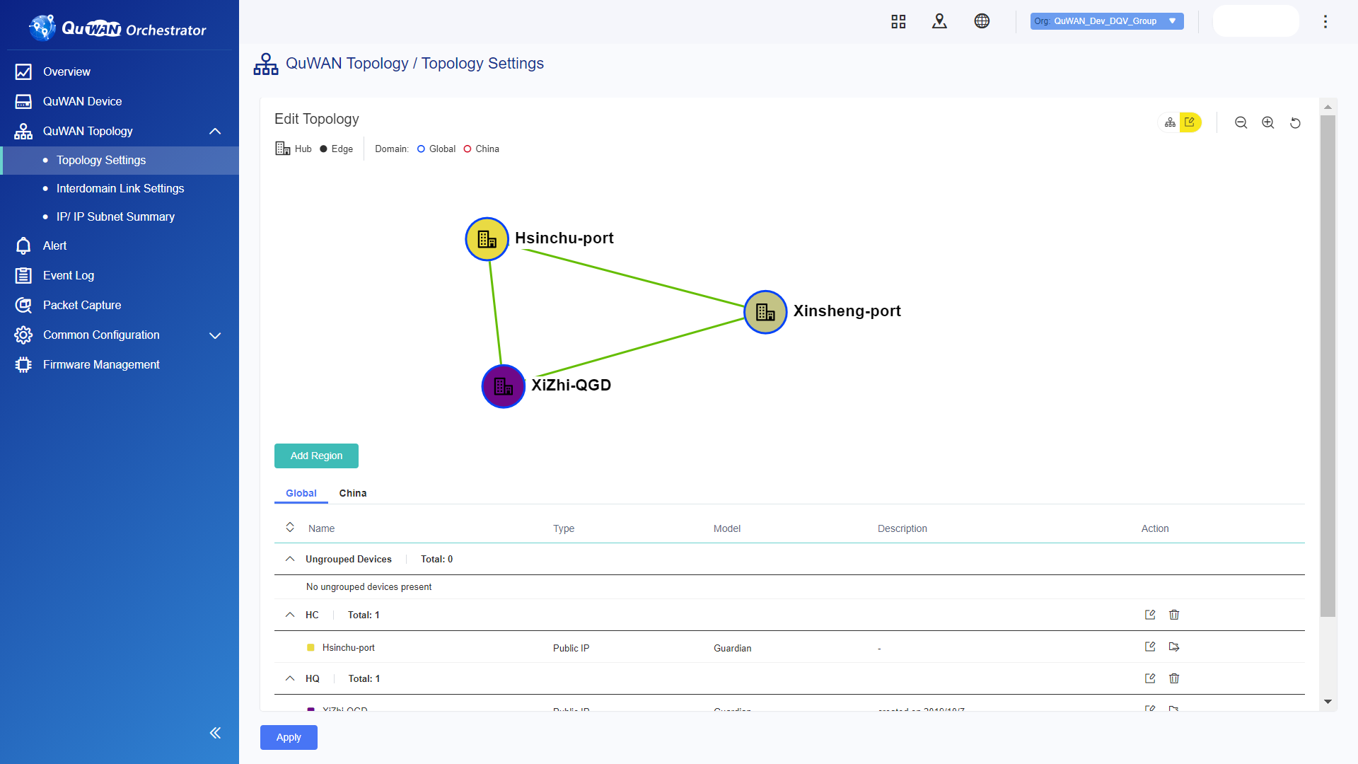 QuWAN | SD-WAN Solution for Resilient IT Infrastructure | QNAP