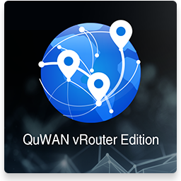 QuWAN | SD-WAN Solution for Resilient IT Infrastructure | QNAP
