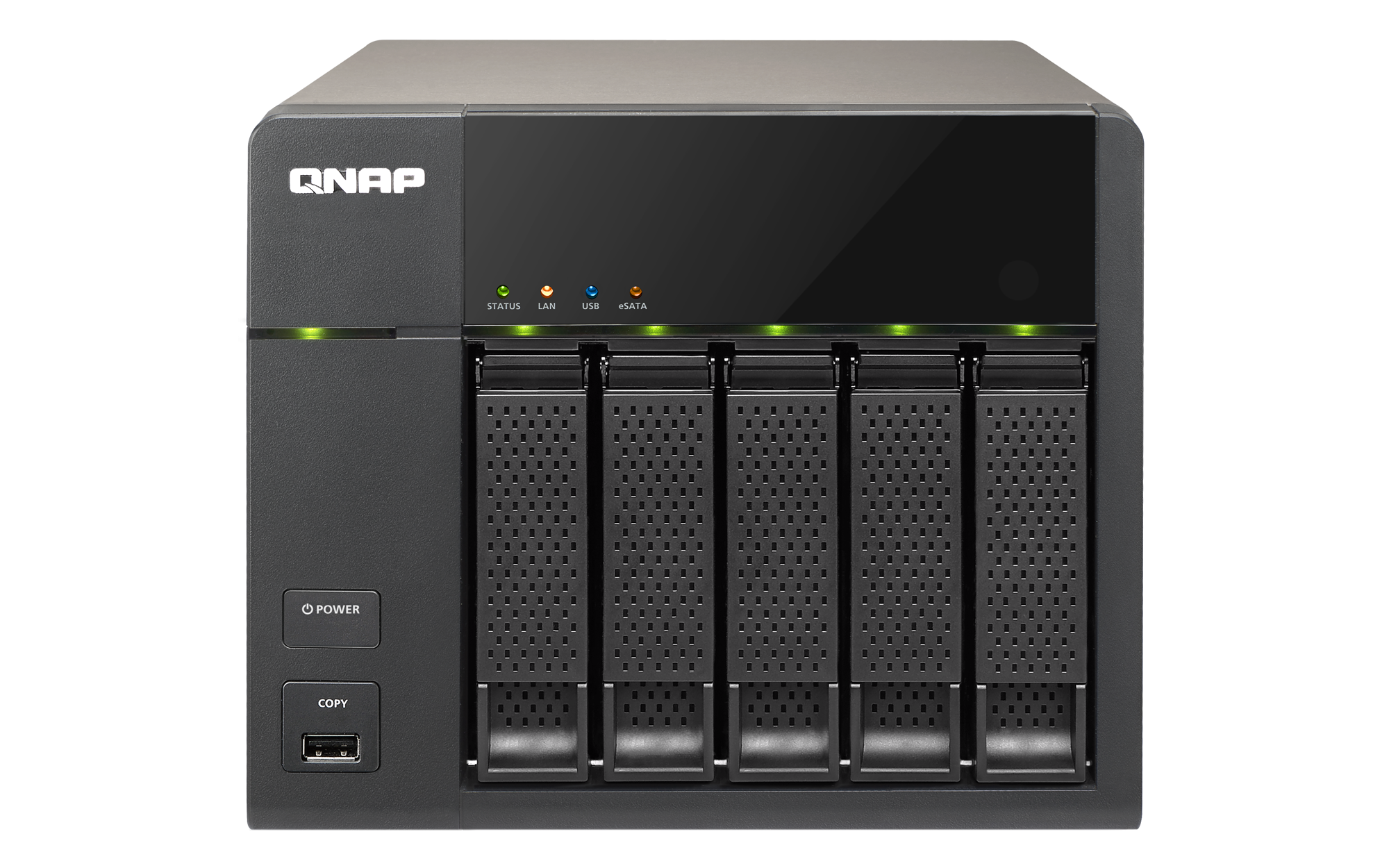 TS-569L - Features | QNAP (AU)