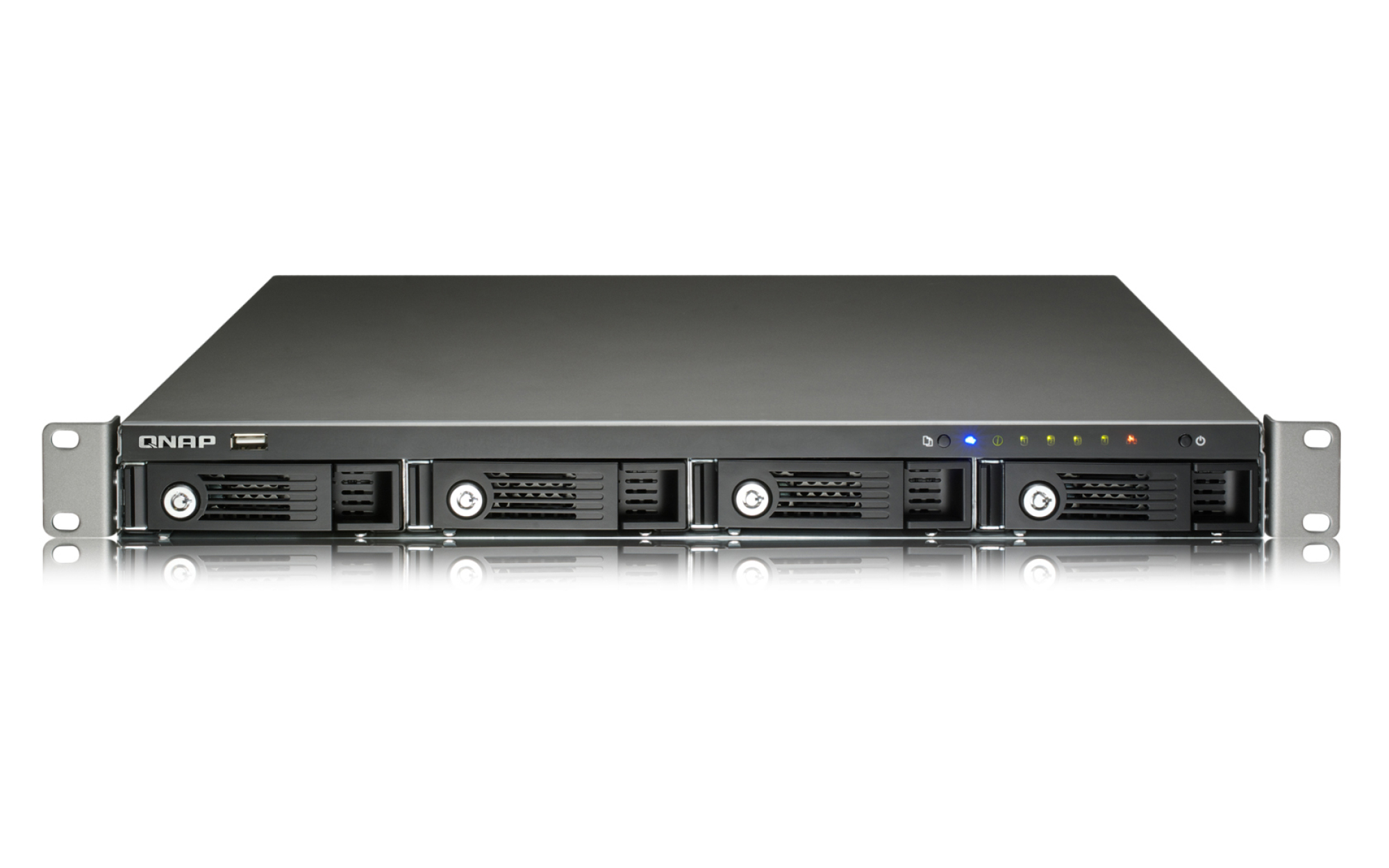 TS-409U - Features | QNAP