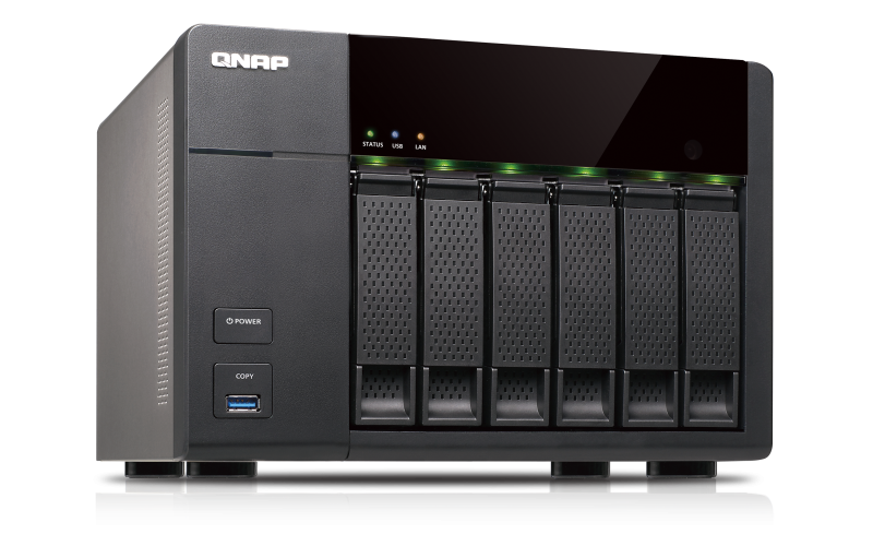 TS-651 | Hardware Specs | QNAP (US)