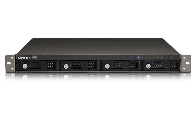 TS-419U II | Software Specs | QNAP