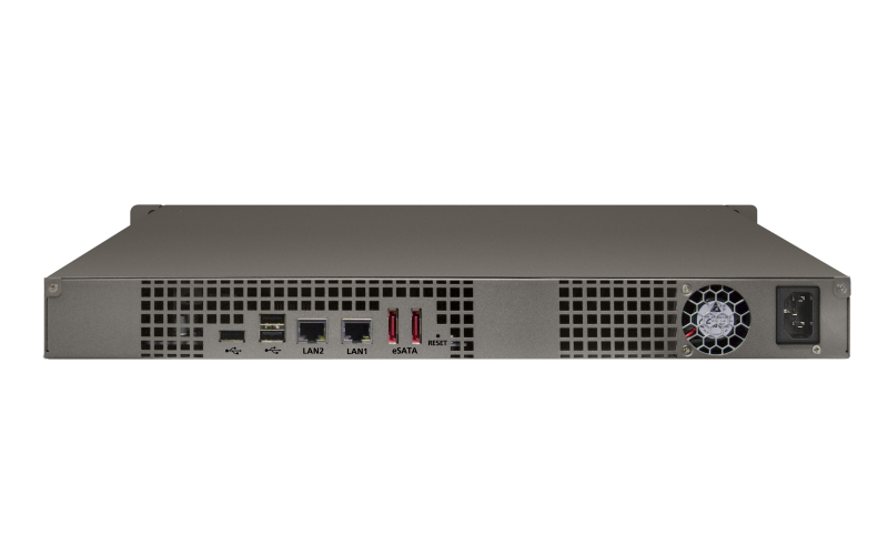 TS-419U II | Software Specs | QNAP