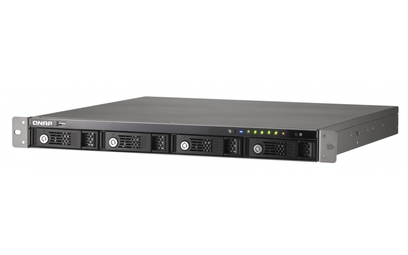 TS-419U | Hardware Specs | QNAP