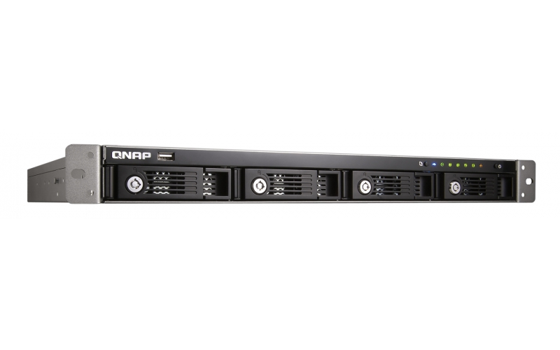 TS-419U | Hardware Specs | QNAP