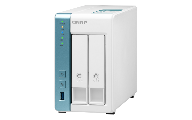 TS-231K | Hardware Specs | QNAP