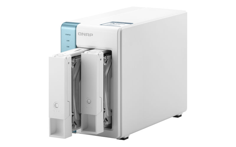 TS-231P3 | 硬體規格 | QNAP
