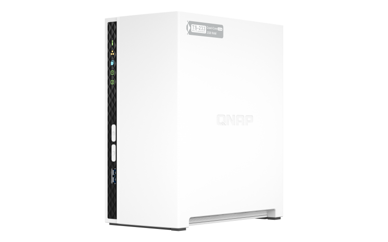 TS-233 | Hardware Specs | QNAP (US)