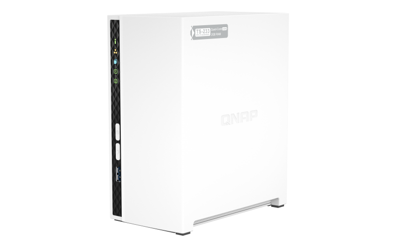 TS-233 | Hardware Specs | QNAP (US)