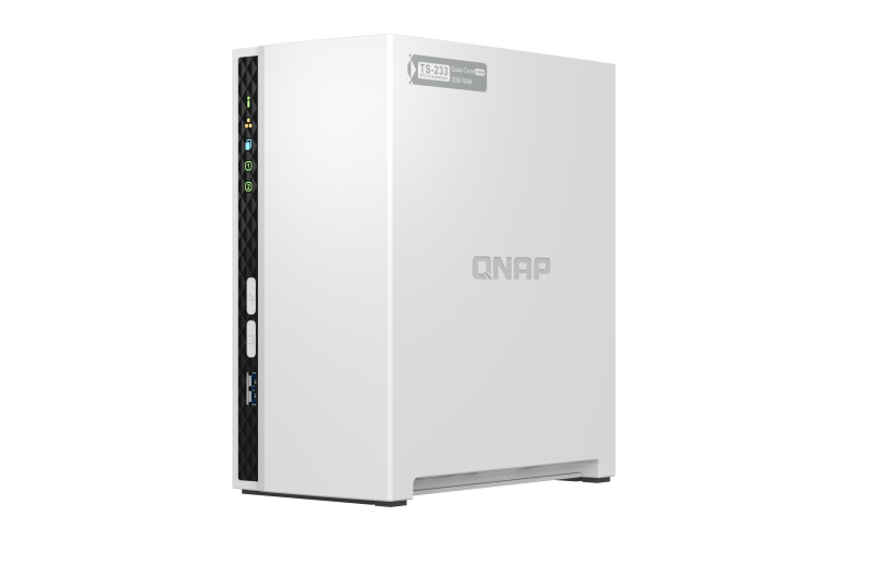 TS-233 | Hardware Specs | QNAP (US)