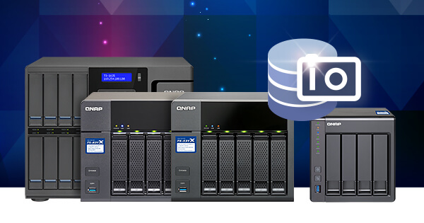 Solutions - QNAP