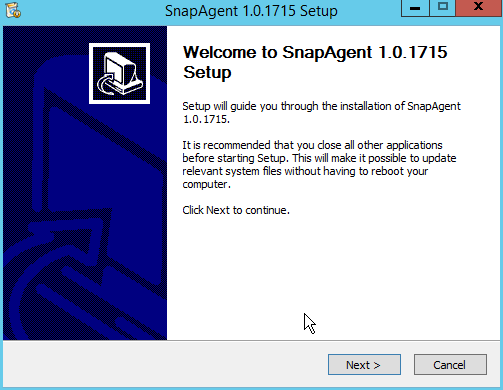 Create Microsoft Hyper V Backups Using Qnap Snapshot Agent And Vss