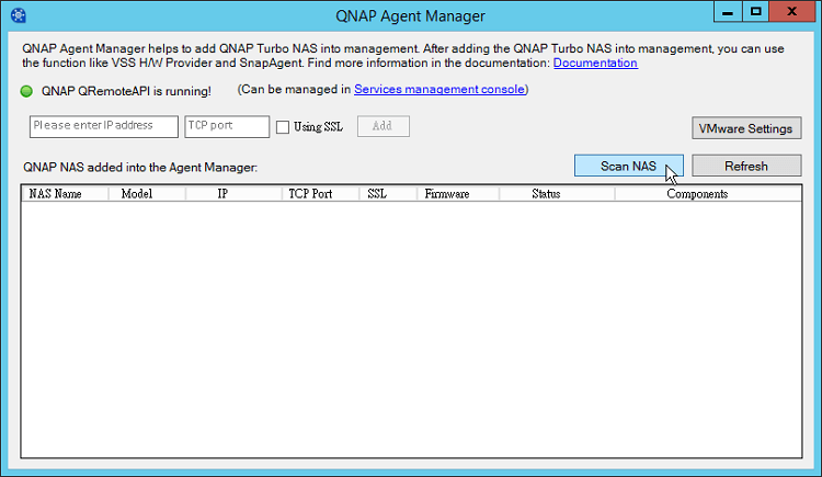 Create Microsoft Hyper V Backups Using Qnap Snapshot Agent And Vss
