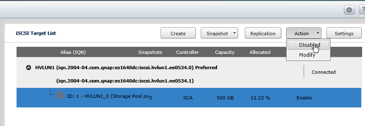 Create Microsoft Hyper V Backups Using Qnap Snapshot Agent And Vss