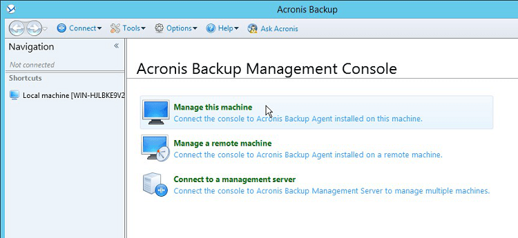 Create Microsoft Hyper V Backups Using Qnap Snapshot Agent And Vss