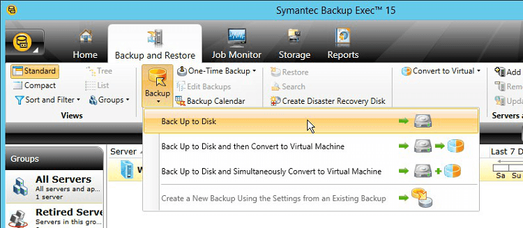 Create Microsoft Hyper V Backups Using Qnap Snapshot Agent And Vss