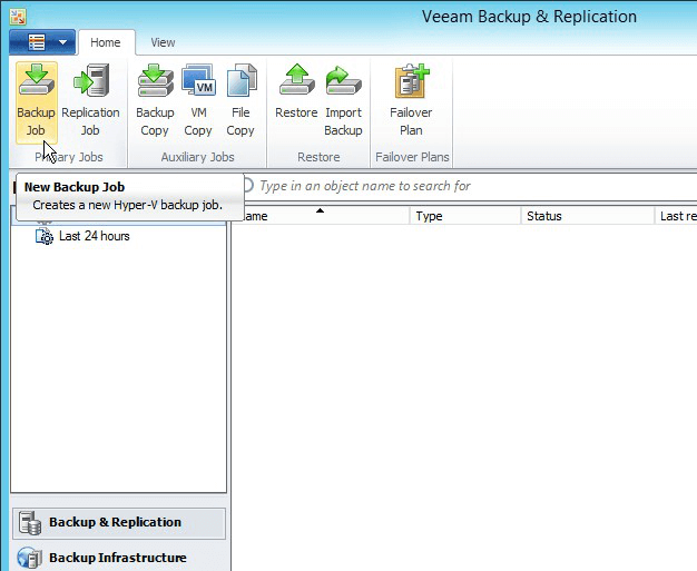 Create Microsoft Hyper V Backups Using Qnap Snapshot Agent And Vss