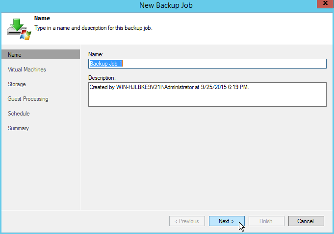 Create Microsoft Hyper V Backups Using Qnap Snapshot Agent And Vss