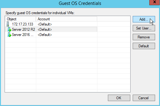 Create Microsoft Hyper V Backups Using Qnap Snapshot Agent And Vss