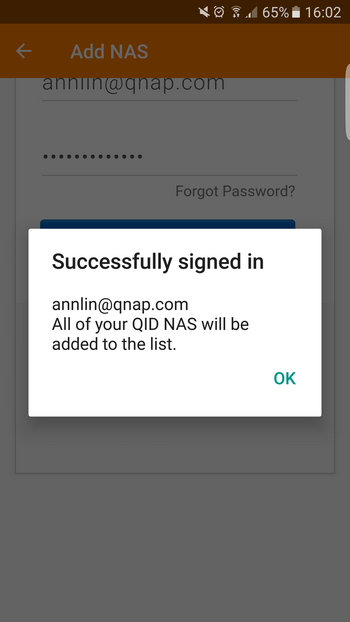 Accessing And Sharing Files On A Qnap Nas Using Qfile Qnap Us