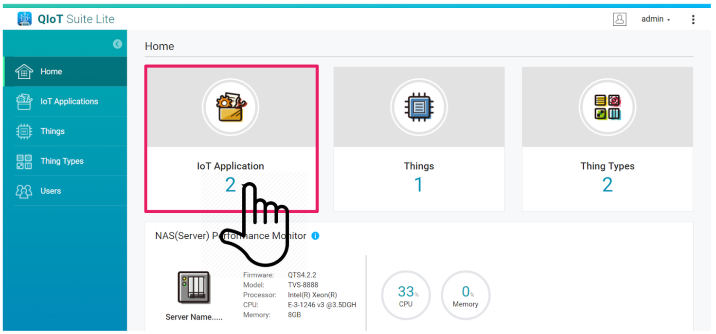 Connect Arduino Yun to QNAP NAS via QIoT Suite Lite | QNAP (TR)