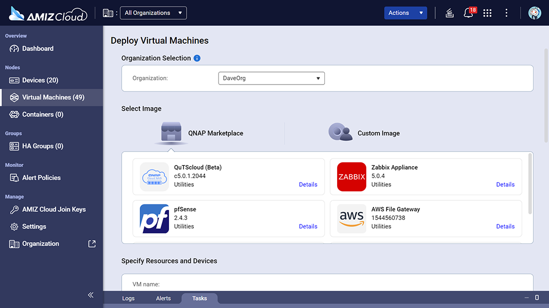 Software-defined Platform Total Solution | Virtualization, High-performance and Cloud Deployment ...