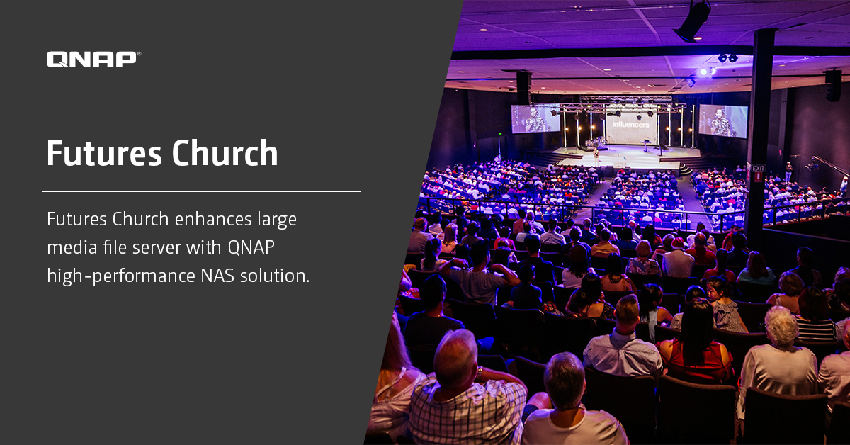 Futures Church | QNAP (US)
