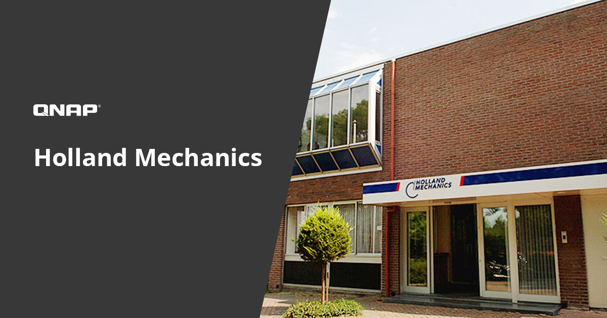 Holland Mechanics | QNAP (US)