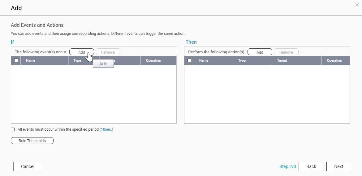 How to Set Up a Face Recognition Access Control System | QNAP