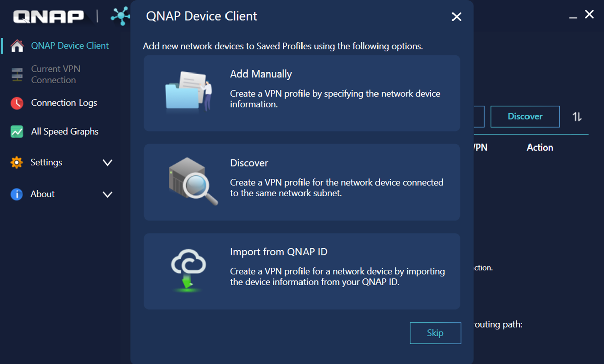 How to Set Up a Corporate VPN Using a QNAP Router | QNAP (Danmark)