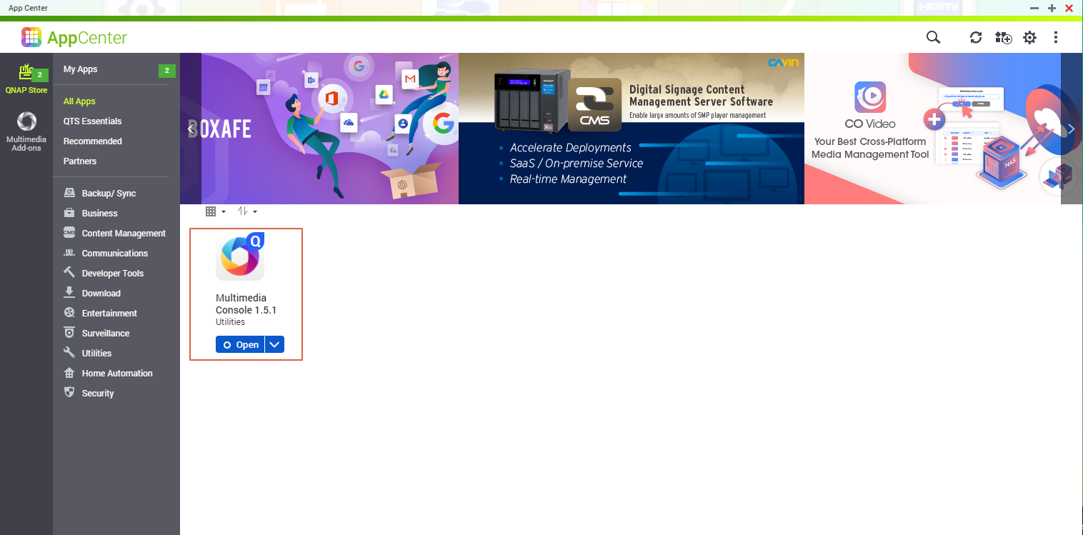 How to set up Multimedia Console and AI Recognition Engines for use in ...