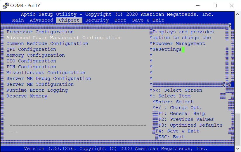 How do I disable P & C state on TS-hx86? | QNAP
