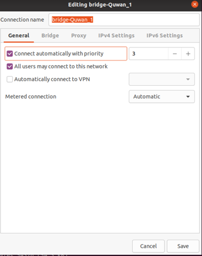 How to Install and Deploy a QuWAN vRouter KVM Image on Ubuntu | QNAP