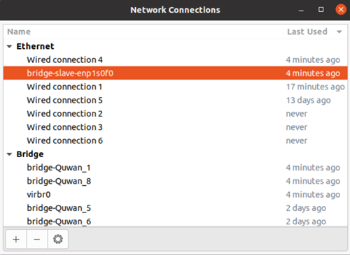 How to Install and Deploy a QuWAN vRouter KVM Image on Ubuntu | QNAP