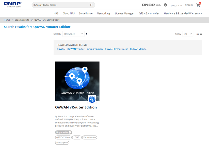 How to Install and Deploy a QuWAN vRouter KVM Image on Ubuntu | QNAP