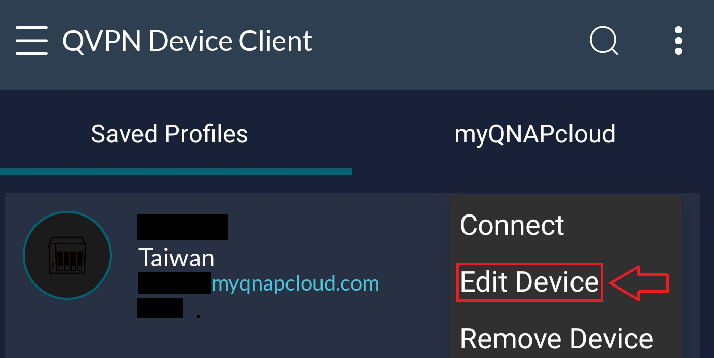 Why cannot I see available APPs on my NAS when remote connecting to my ...