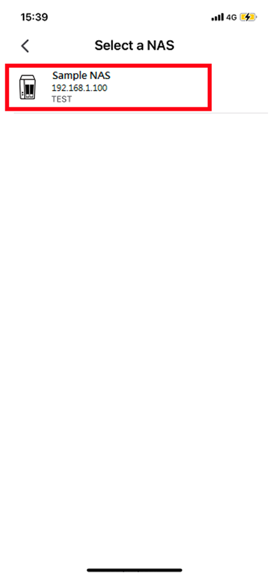 How to backup files photos and videos of iOS smartphones | QNAP