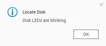 How do I replace a faulty disk in a RAID group? | QNAP
