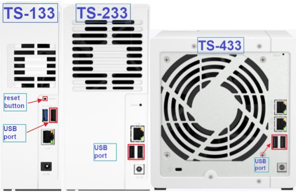 NAS Recovery Guide for TS-328, TS-x28A series, TS-x30 series and TS-x33 series | QNAP