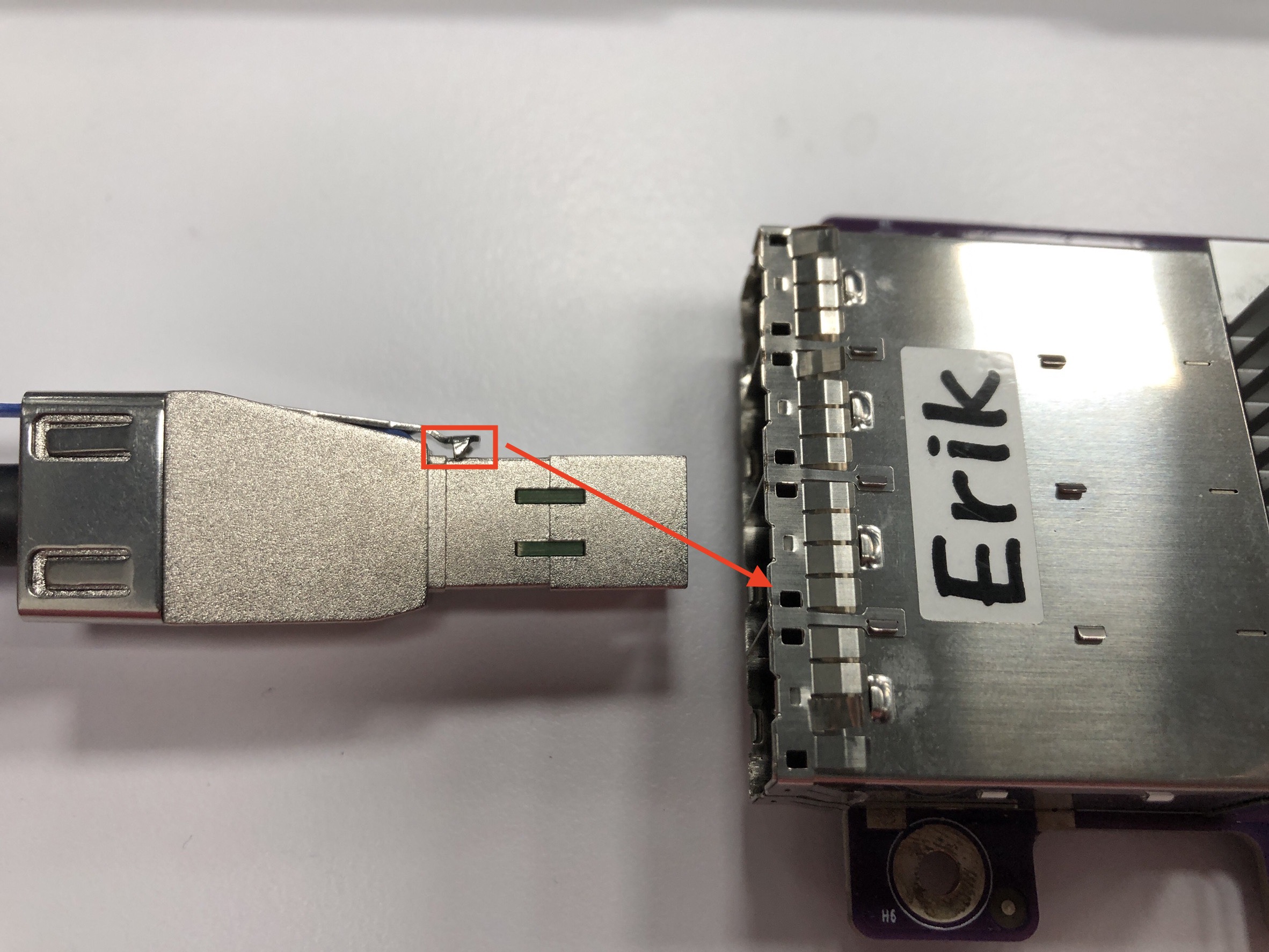 Why isn't my QXP-1600eS expansion card recognized by my TL-D1600S/TL ...