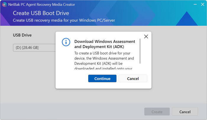 How do I back up and restore my Windows PC or server with NetBak PC ...