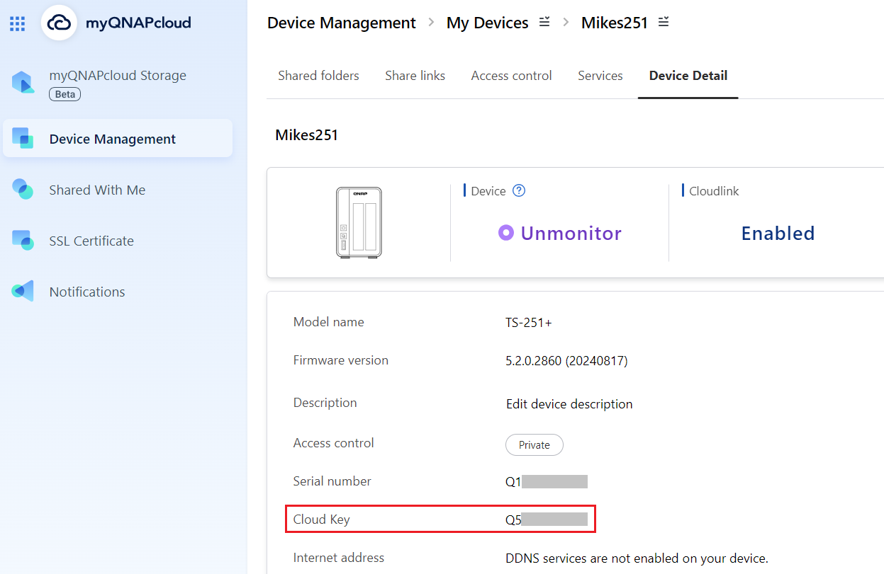 What is the default system administrator password for my NAS? | QNAP (Việt Nam)