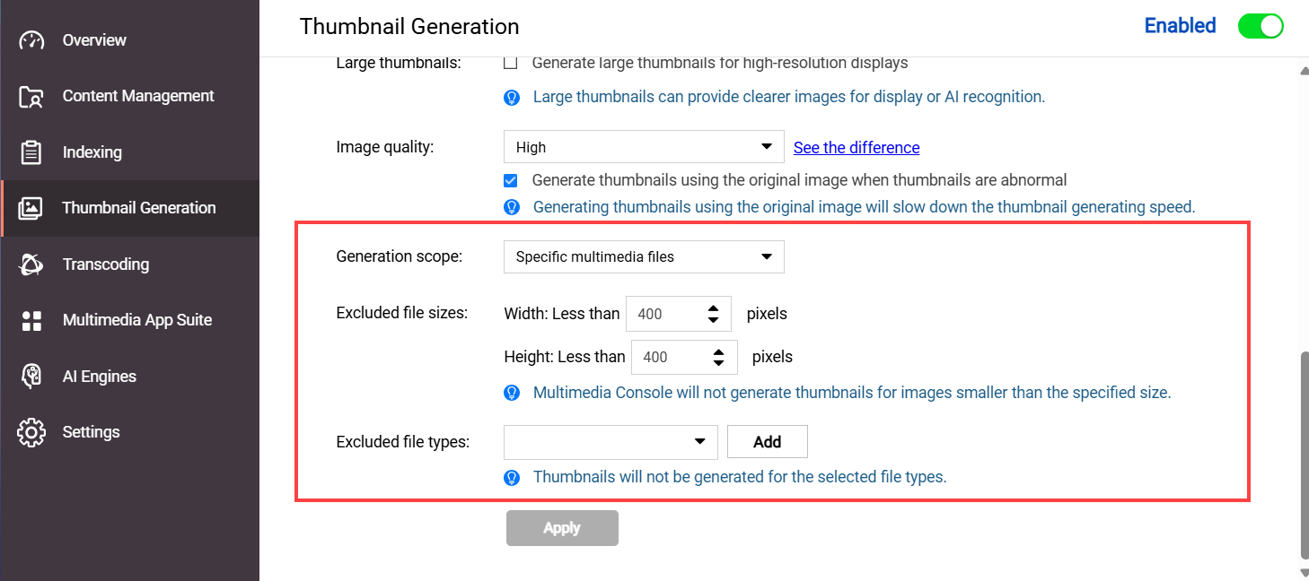 Why are some images/videos not displayed correctly in QuMagie? | QNAP