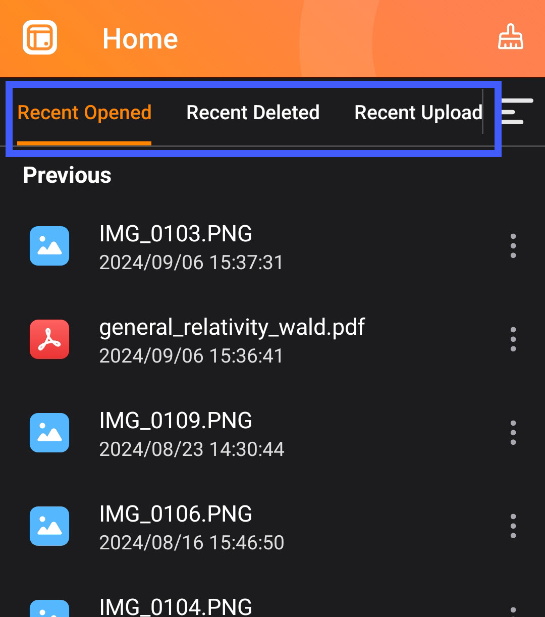 為什麼在將資料轉移到新的 iPhone/iPad 後，Qfile Pro 的最近檔案類別會顯示為空？ | QNAP (香港)